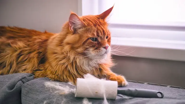 Cómo cuidar el pelo del gato: rutina completa para un pelaje sano ...