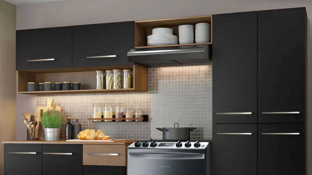 Cocina integral Emily Pop de Madesa a mitad de precio en Mercado Libre ...