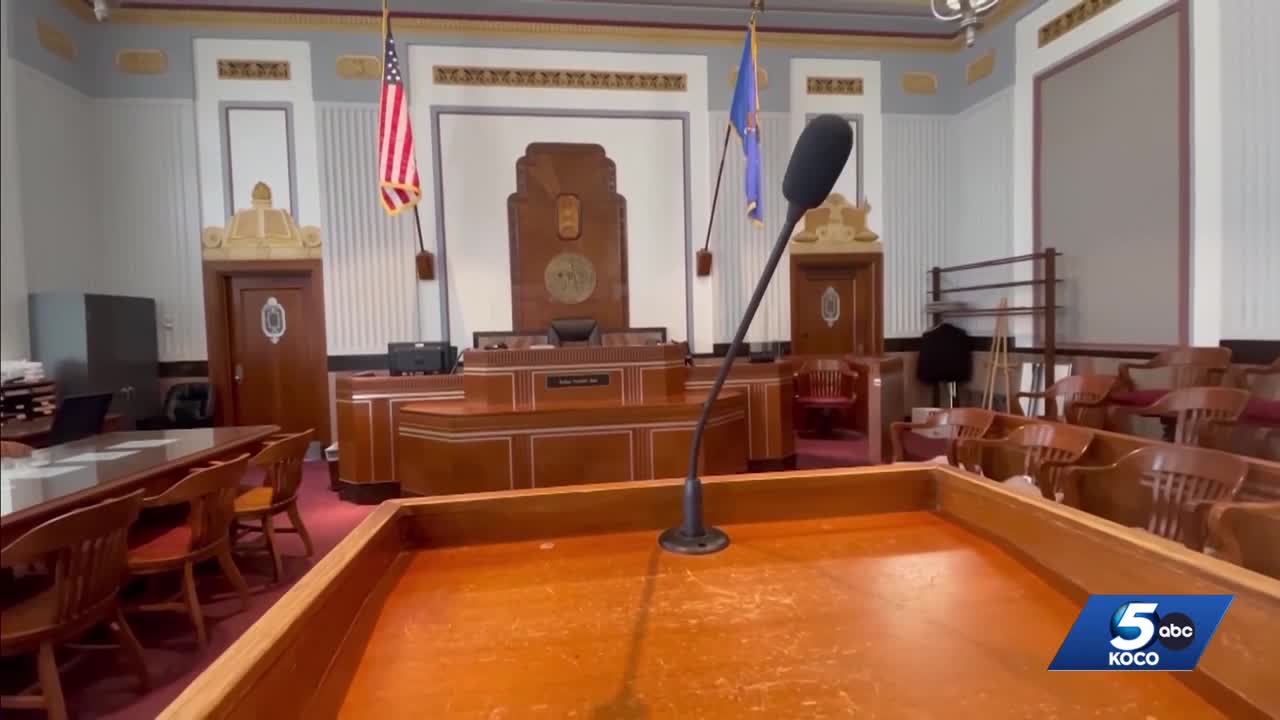 New Oklahoma law to make process of getting justice easier for victims ...