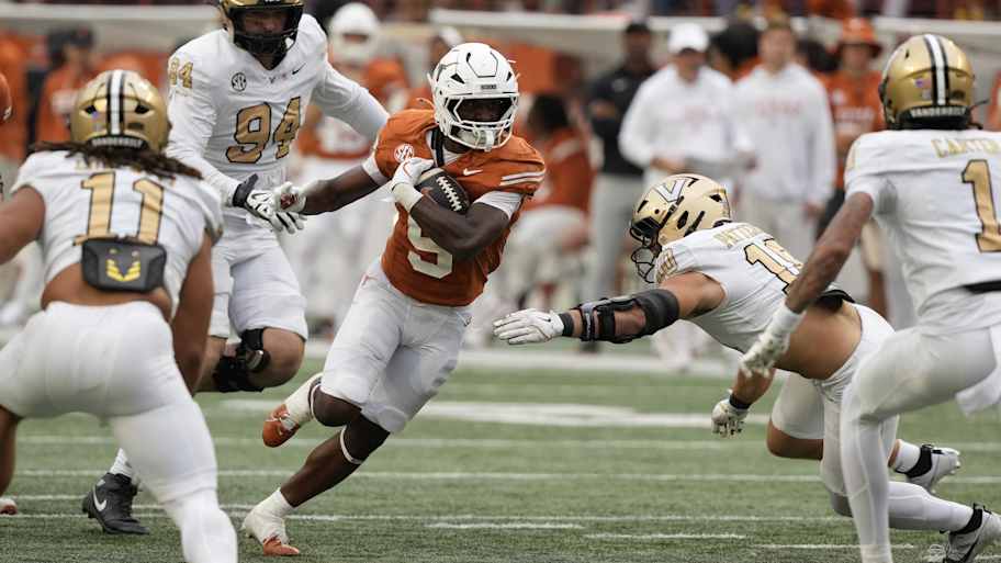 Texas Longhorns Boost College Football Playoff Chances After Pivotal Win