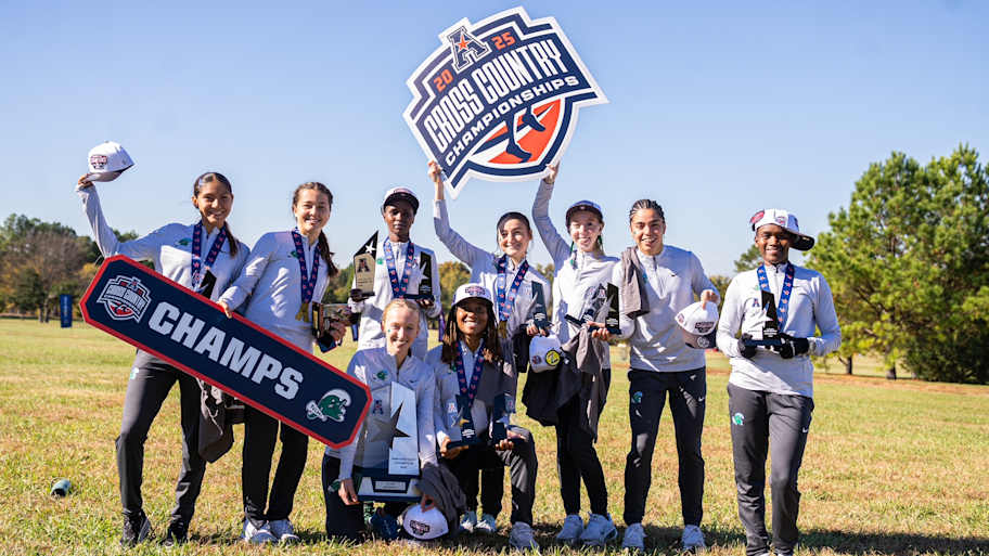 Tulane Women’s Cross Country Wins the American Championship; Men’s Team ...