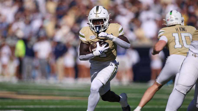 No. 8 Georgia Tech vs NC State Live Updates | NCAA Football