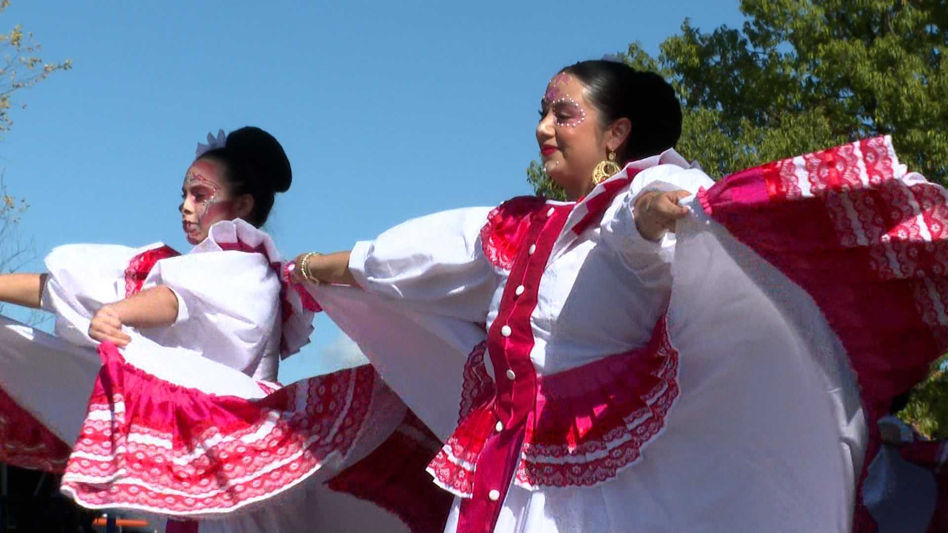 'We're still thinking of them': Neighbors remember loved ones during ...