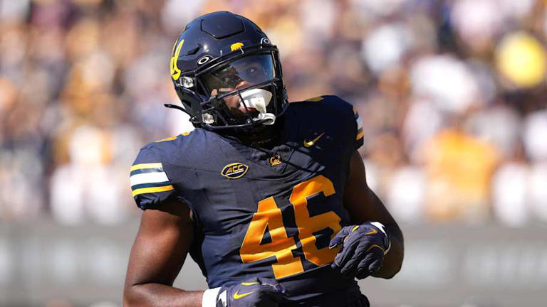 Cal Awaits Word on Cade Uluave's Injury Status