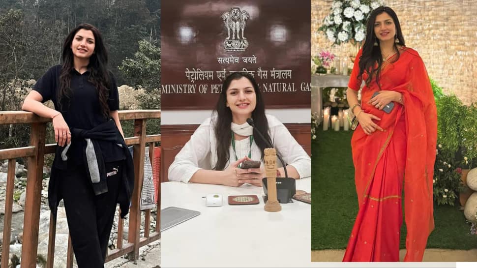 Meet Woman IAS Officer Who Never Gave Up, Got AIR 3, Has 297K Followers ...