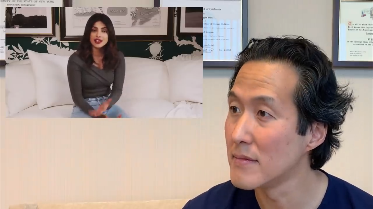 Dr. Anthony Youn Reacts to Priyanka Chopra’s Skincare Routine