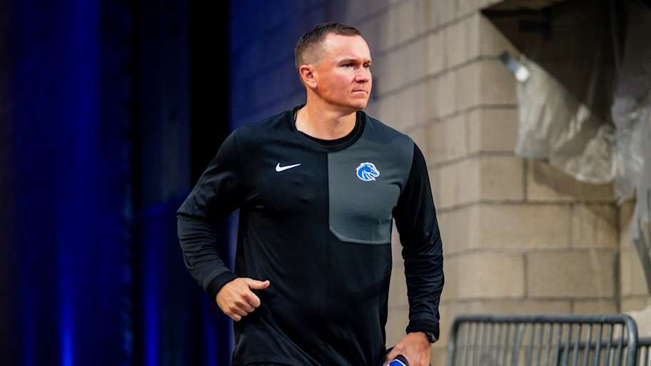 What Boise State’s Spencer Danielson said after loss to Fresno State