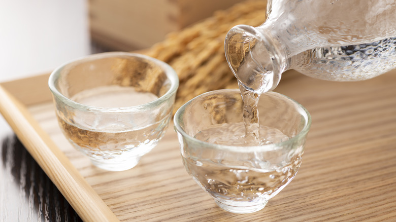 9 Foods You Should Pair With Sake