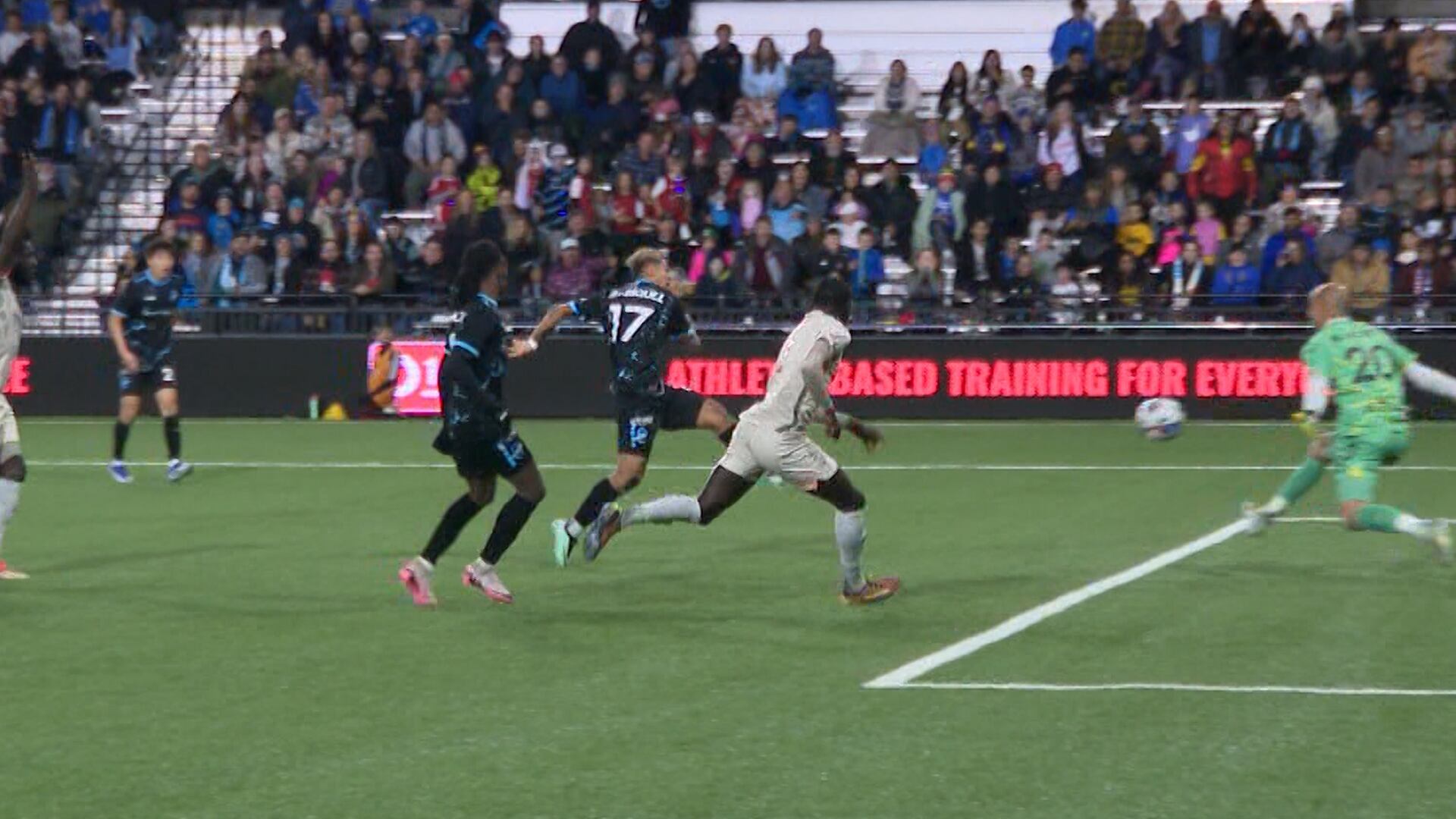 Switchbacks FC Fall on the Road to FC Tulsa