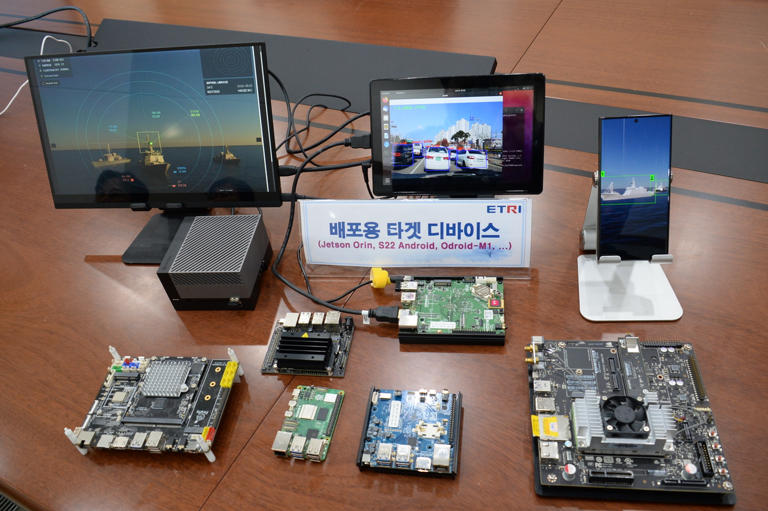 “AI·SW지식 없어도 OK” ETRI, 노코드 기계학습 개발도구 공개