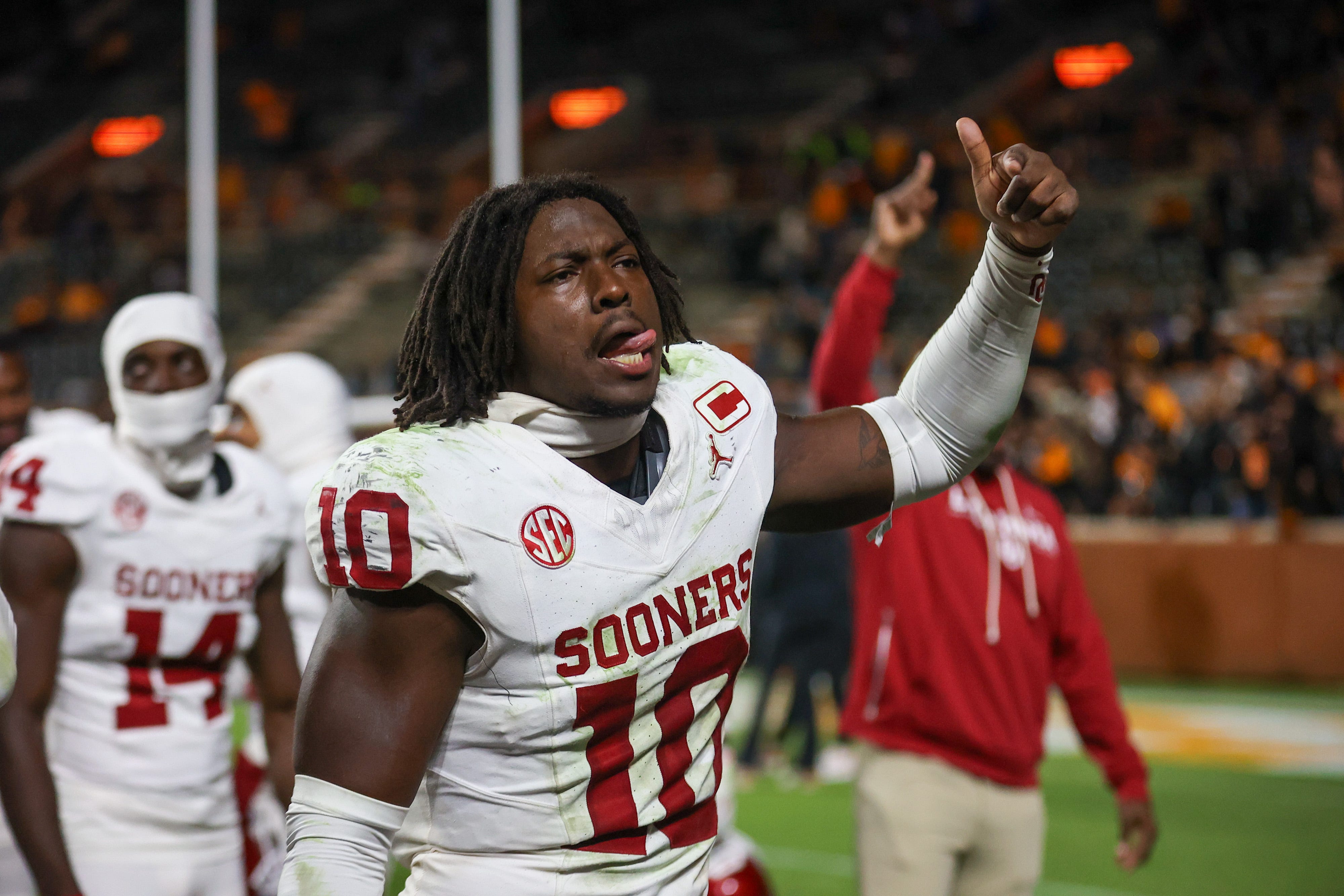 OU football bowl projections 2025: Where are Sooners entering bye week?