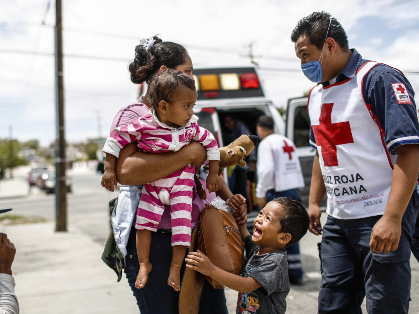 Mexique: au moins 23 morts dans une explosion dans un supermarché