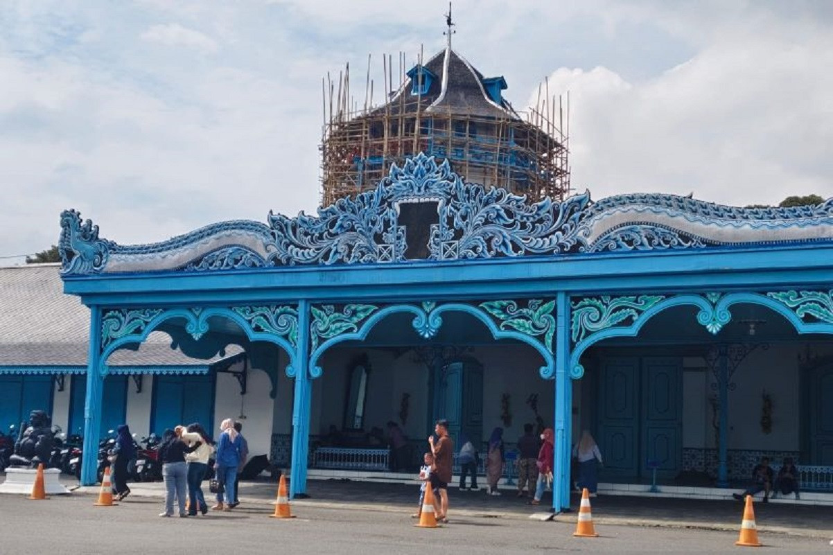 Raja Keraton Surakarta Meninggal Dunia, Berikut Jadwal Pemakaman