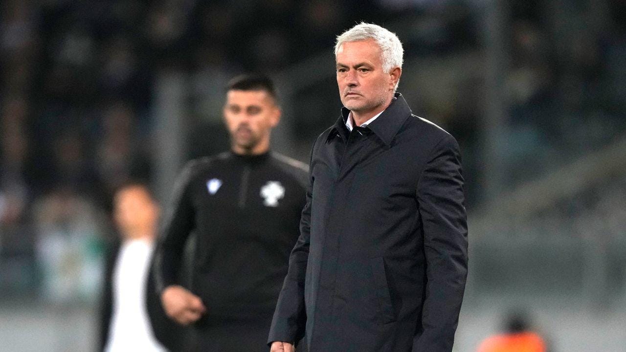 Mourinho: «Os primeiros 15 minutos da segunda parte foram demolidores»