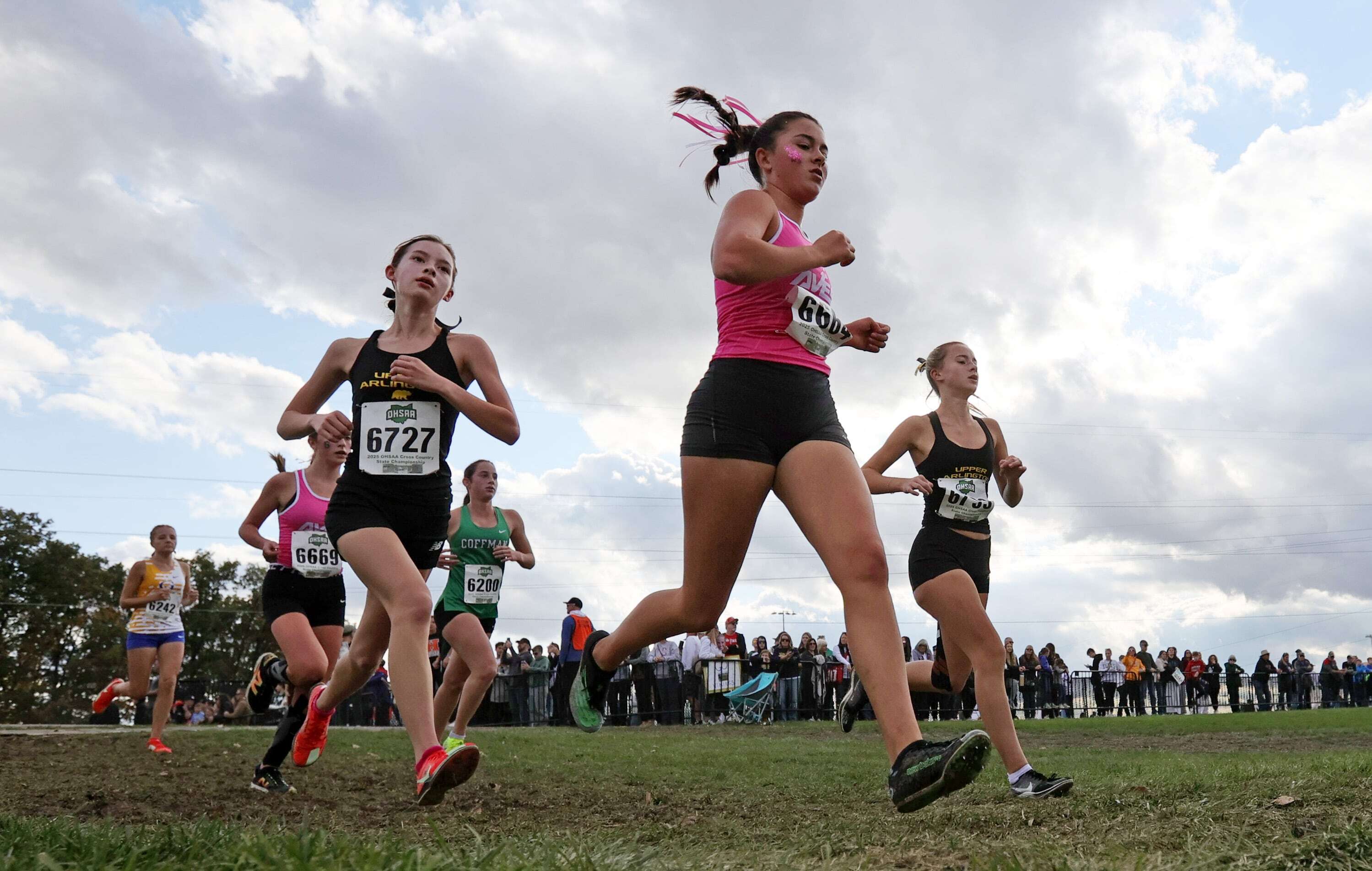 OHSAA girls cross country: How Northeast Ohio runners fared at the ...