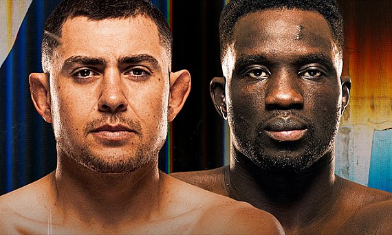 UFC Vegas 110 ‘Garcia vs. Onama' Play-by-Play, Results & Round Scoring