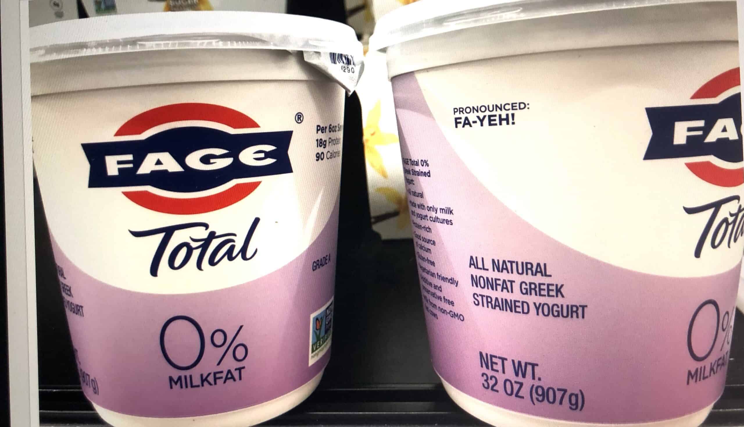 I avoid all Greek yogurt except these 10 brands