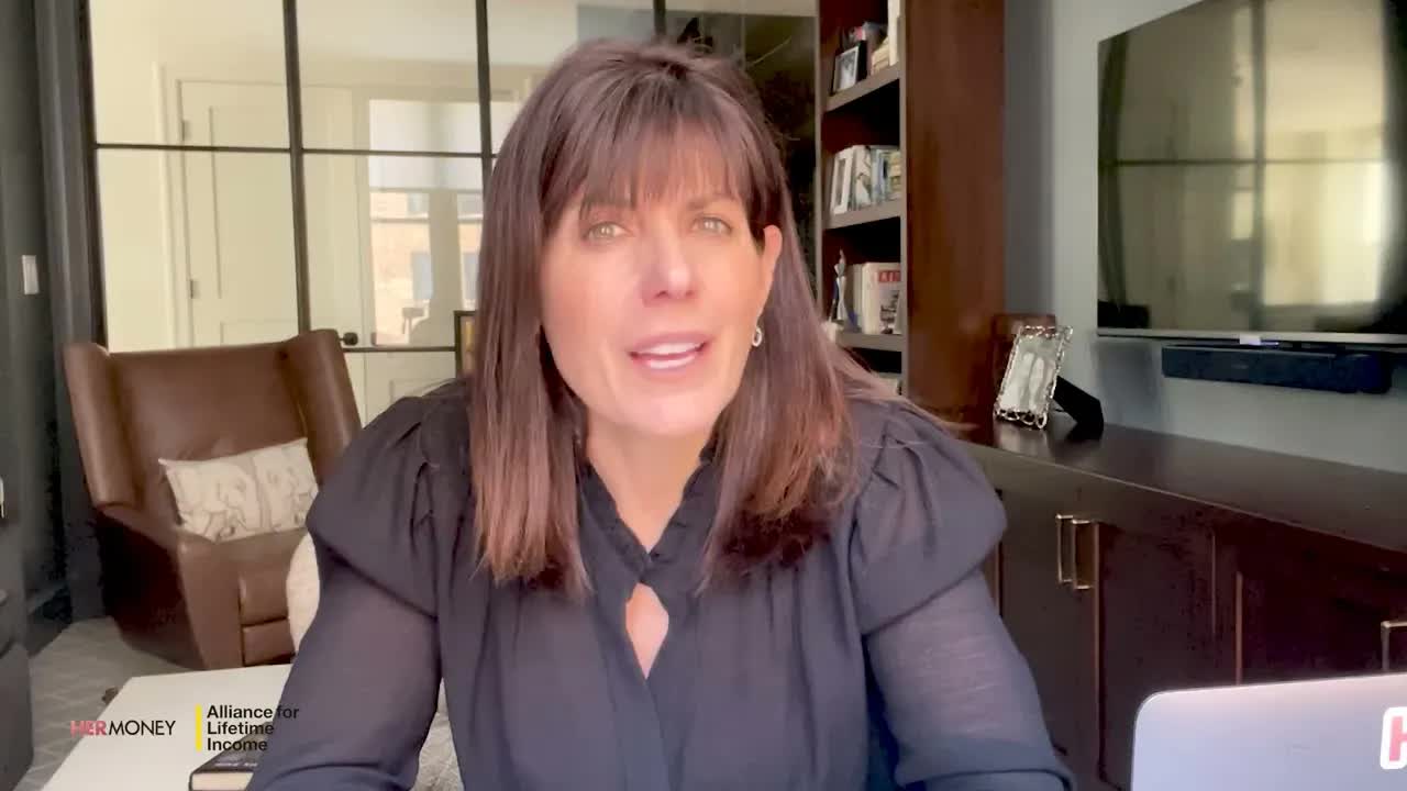 The state of women in 2022: Making money last