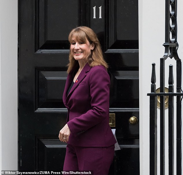 Reeves targets workers earning £46,000 despite vowing not to raise tax ...