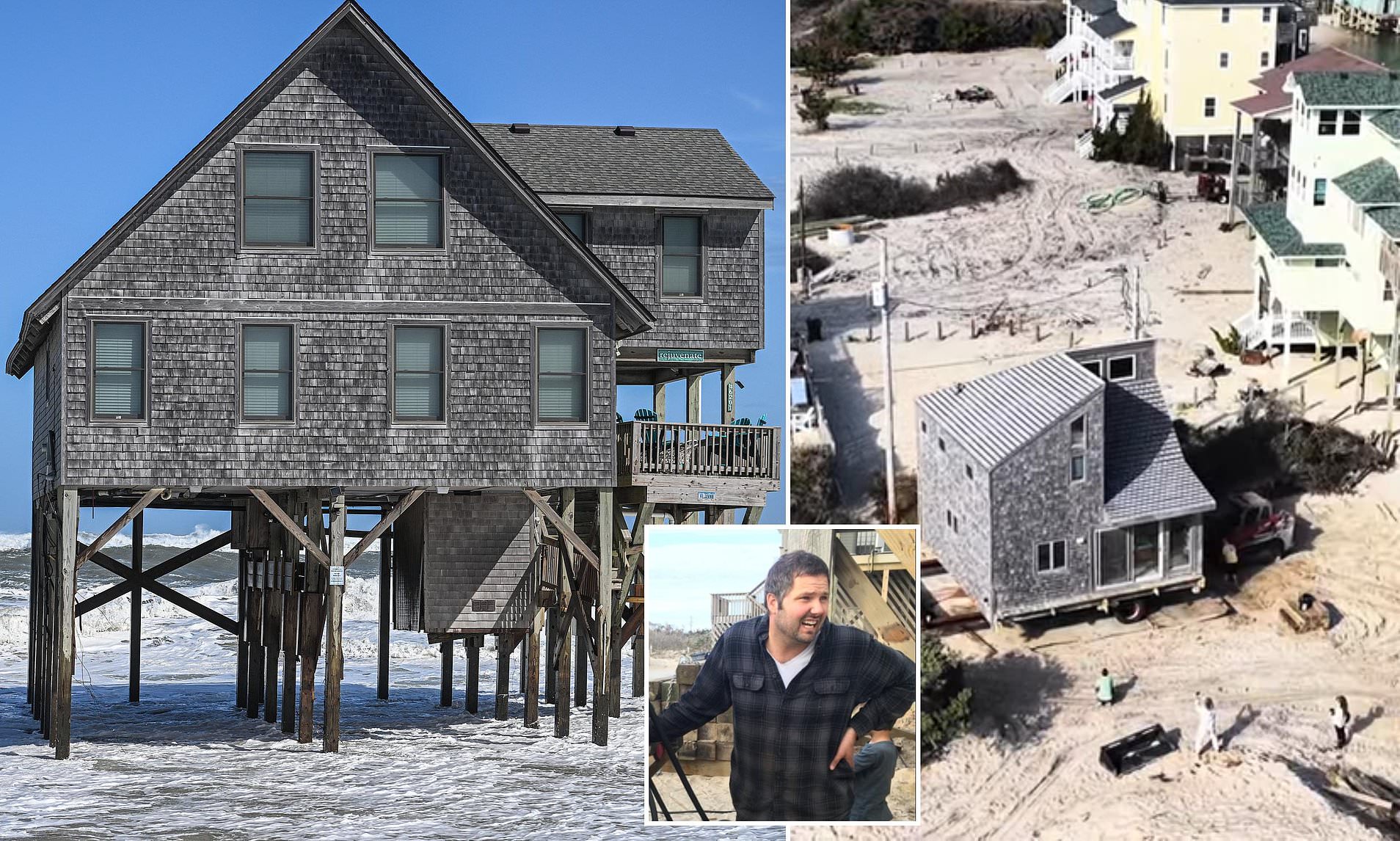 Desperate homeowners in race against time as they spend $400K to save ...