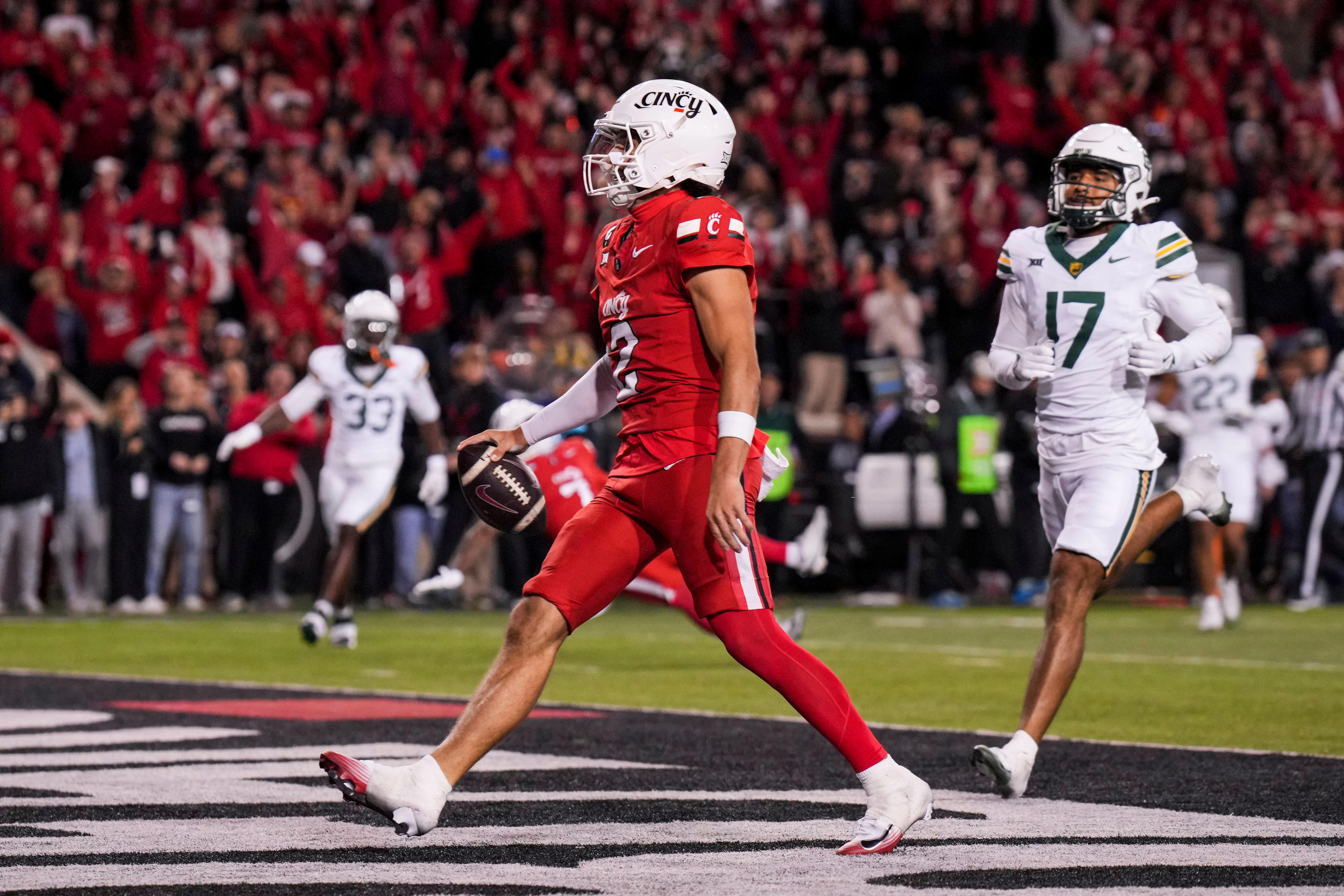 Cincinnati Bearcats blown out by Utah Utes | Replay