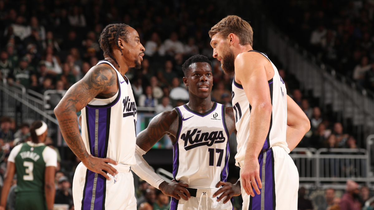 Kings mentally outlast Bucks in fiery win, end decade-long drought in ...