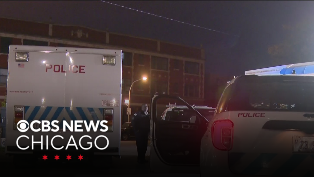 CPD officer hit by fleeing suspect's car in Chatham