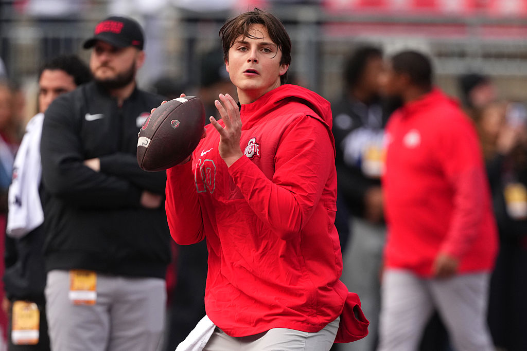2025 Heisman Watch: Ohio State QB Julian Sayin Climbs the Leaderboard
