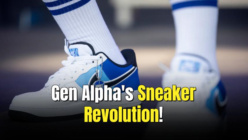 Gen Z-ers spark vigorous debate after calling Nike Air Force 1s a “dad ...