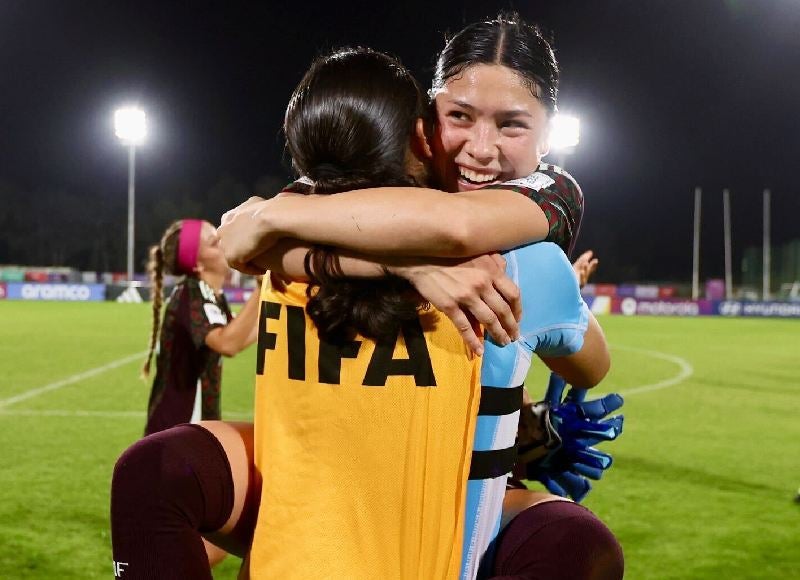 ¿Cuándo y dónde ver el México Sub-17 Femenil vs Italia?