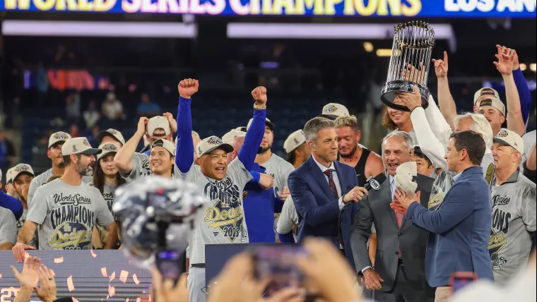 Back-to-back World Series winners: History of MLB teams with ...
