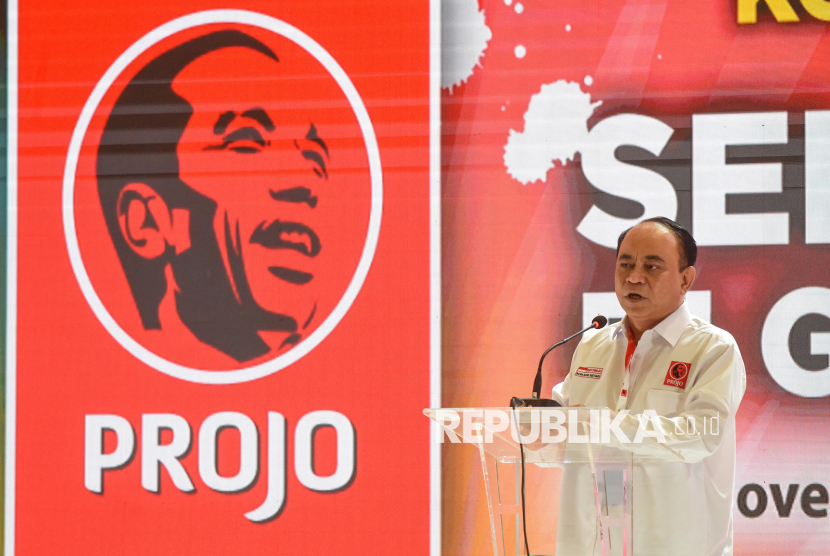 Budi Arie Kembali Terpilih Sebagai Ketum Projo, Ada 5 Resolusi Hasil ...