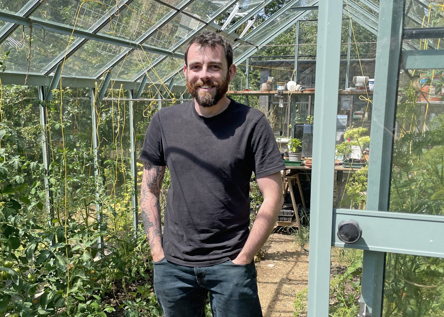 Meet Dan: The British Dad Prepping for Doomsday