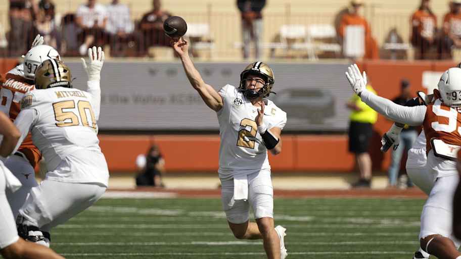 The Good, Bad and Ugly From Texas' Win Over Vanderbilt