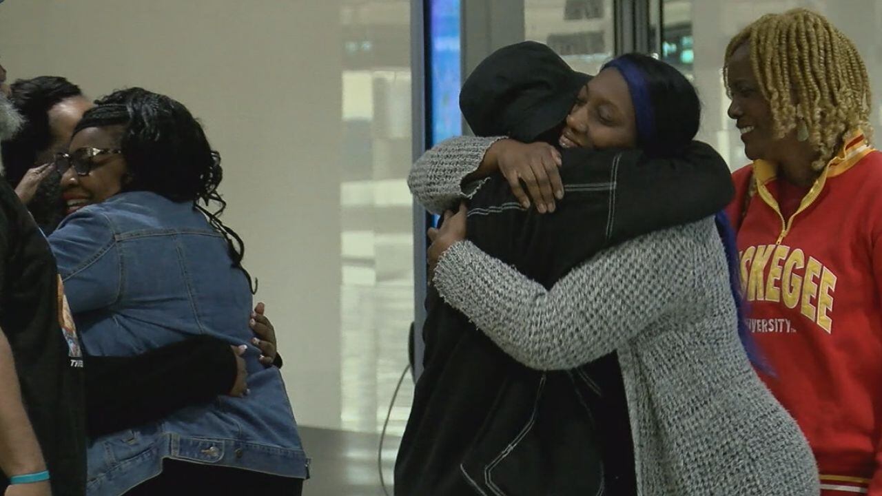 Birmingham family returns home after hurricane strands them in Jamaica