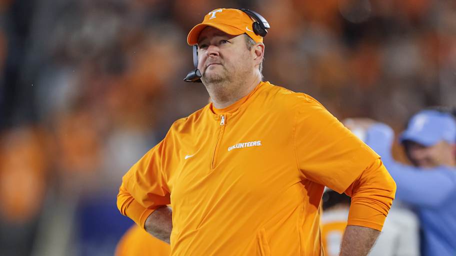 Josh Heupel's 'funky' play call with game on the line said it all for ...