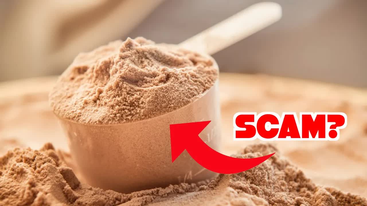 The supplement industry is full of scams