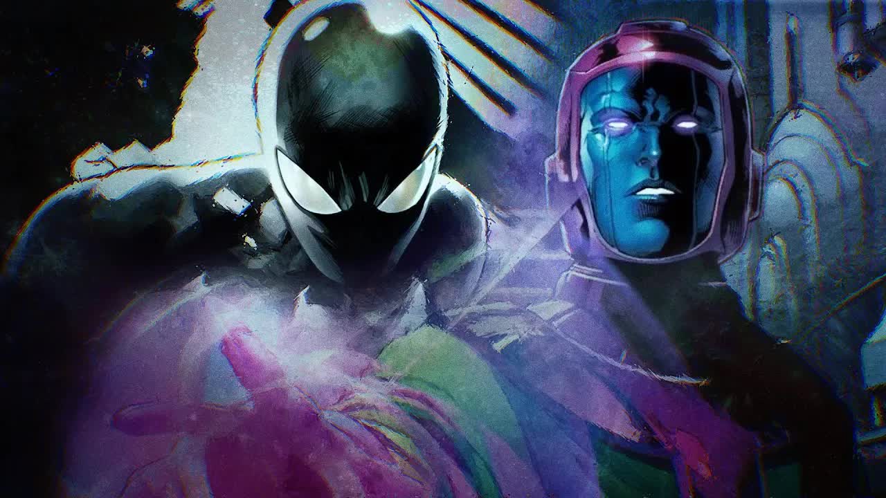 Spider-Man teams up with Kang the Conqueror