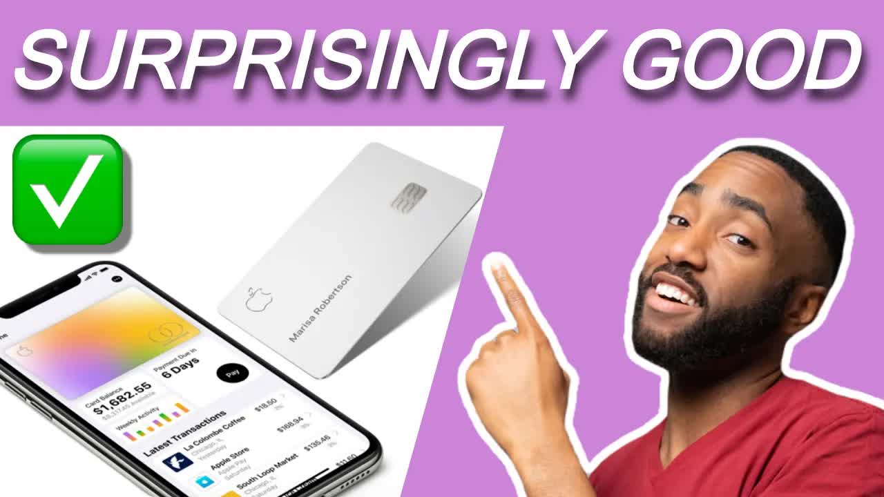 APPLE CARD REVIEW | CashBack 💳