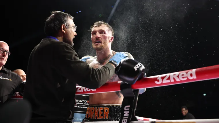 Who won Joshua Buatsi vs. Zach Parker? Full card results as former ...