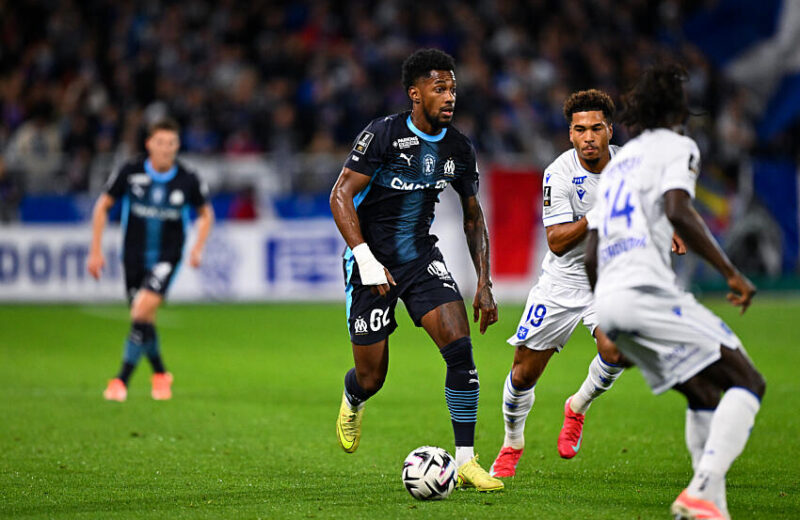 Ex-OM : Ghana – Panama : un des frères Ayew face à Murillo cette nuit