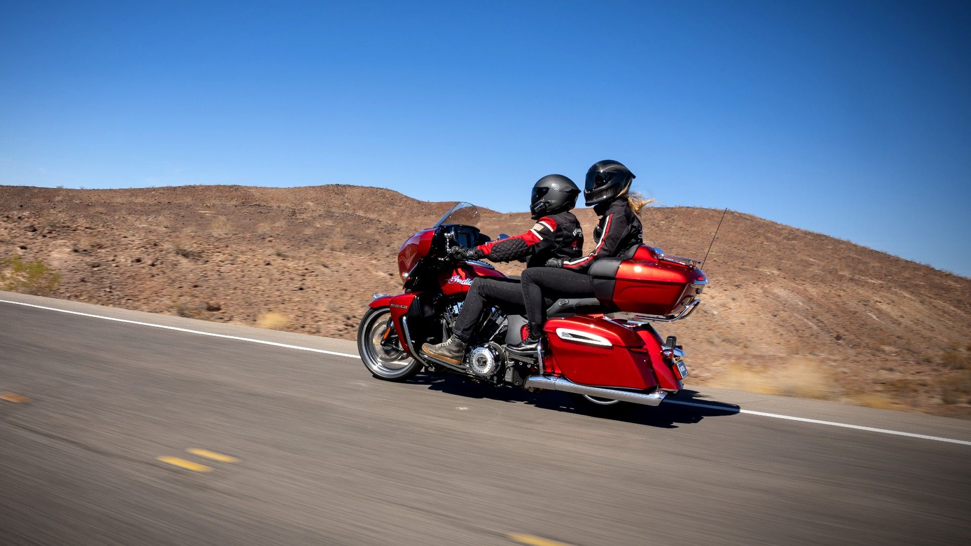 The Perfect Motorcycle For Couples Who Love Road Trips In 2025