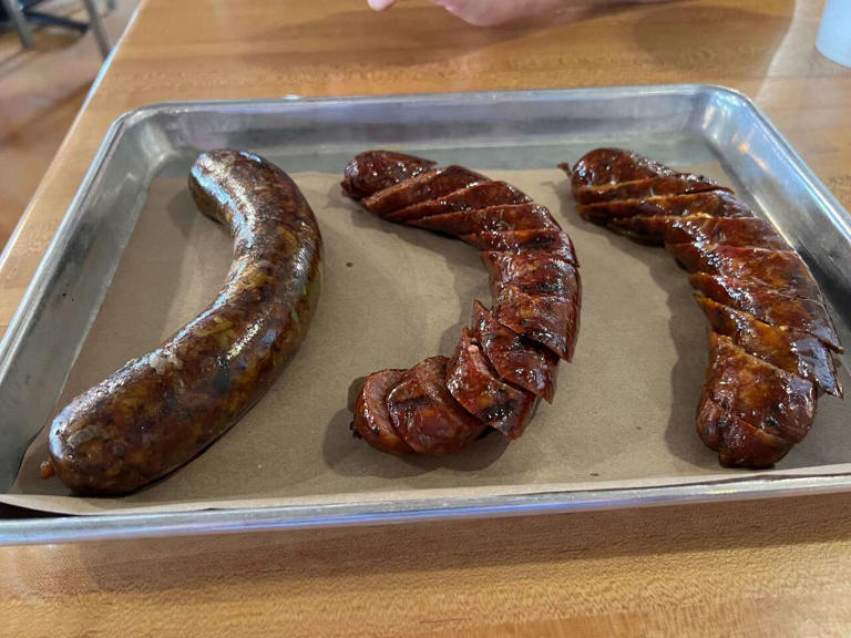 How Texas' Sausage Sensei spread the BBQ gospel to Australia