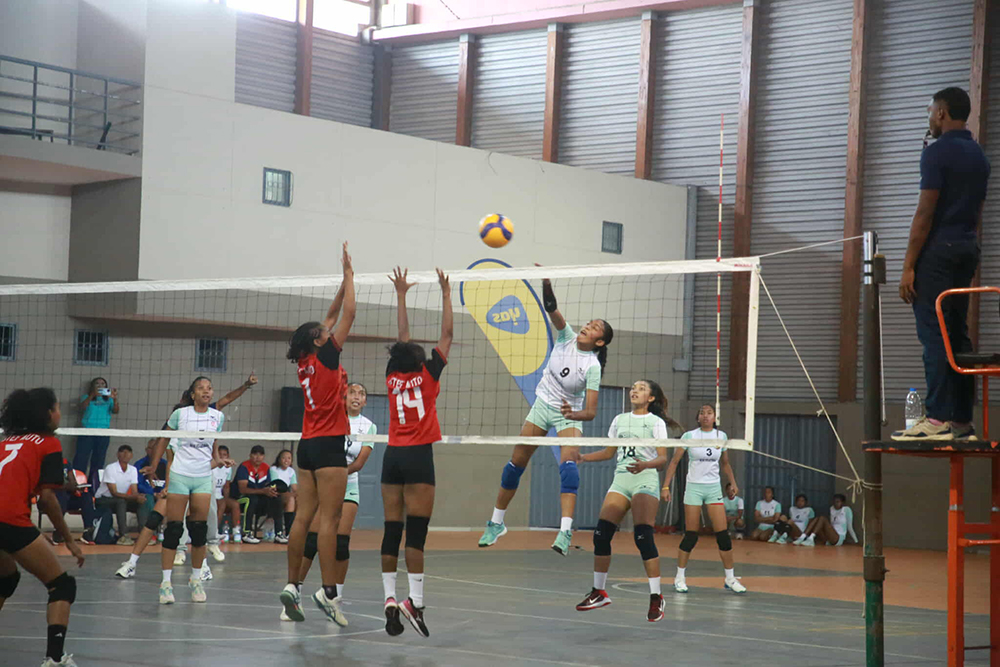 VOLLEYBALL – COUPE DE MADAGASCAR - Remake GNVB-BI’AS en finale des U20 ...