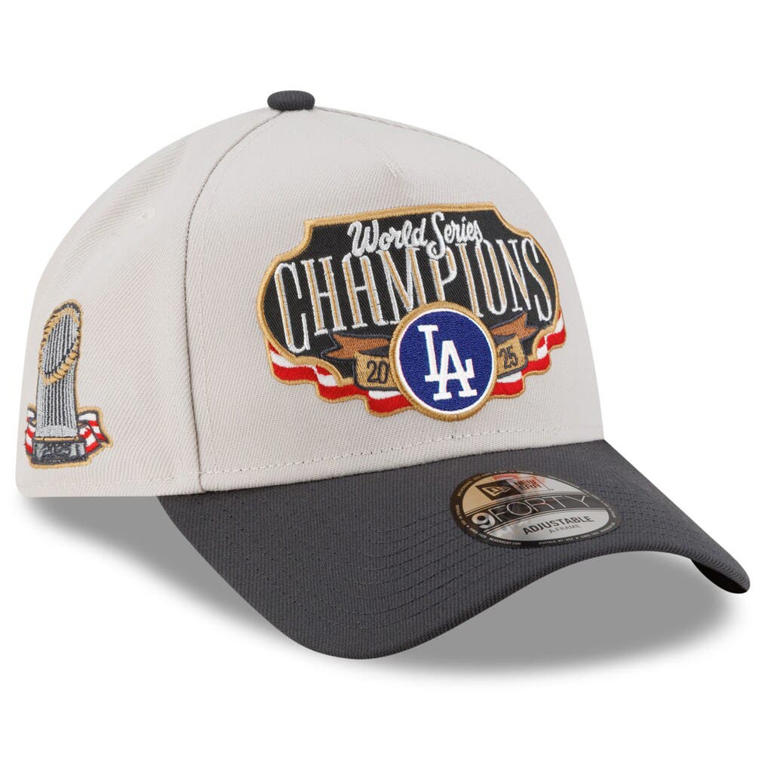 Dodgers Win 2025 World Series: Shop Championship Gear, Hats, T-Shirts, More