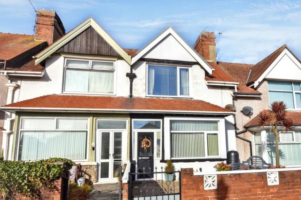 Traditional terraced home with 'tasteful' décor for sale on Walney Island
