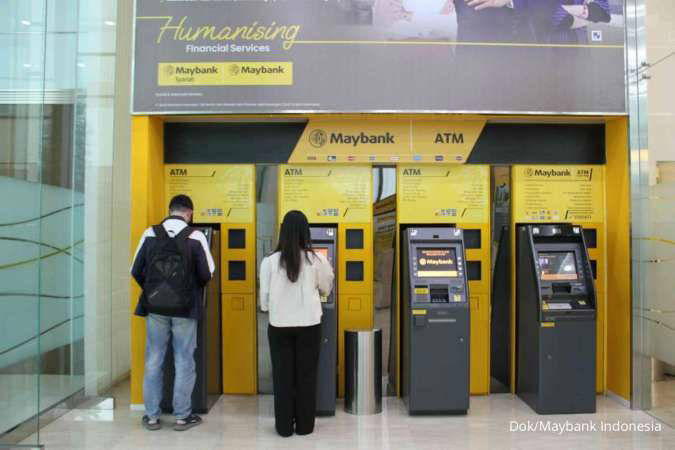 Maybank Group buat strategi lima tahun, bidik ROE 13%–14% pada 2030