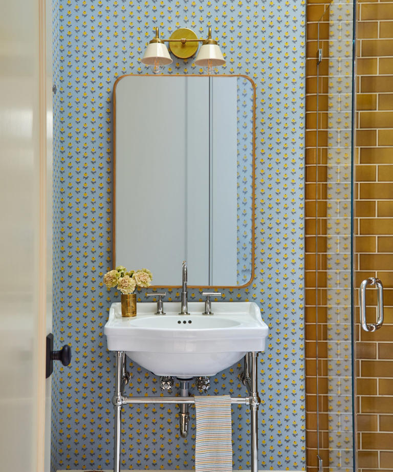 Powder Blue Is the Unexpected Color Trend for Fall – Here’s How to Use ...