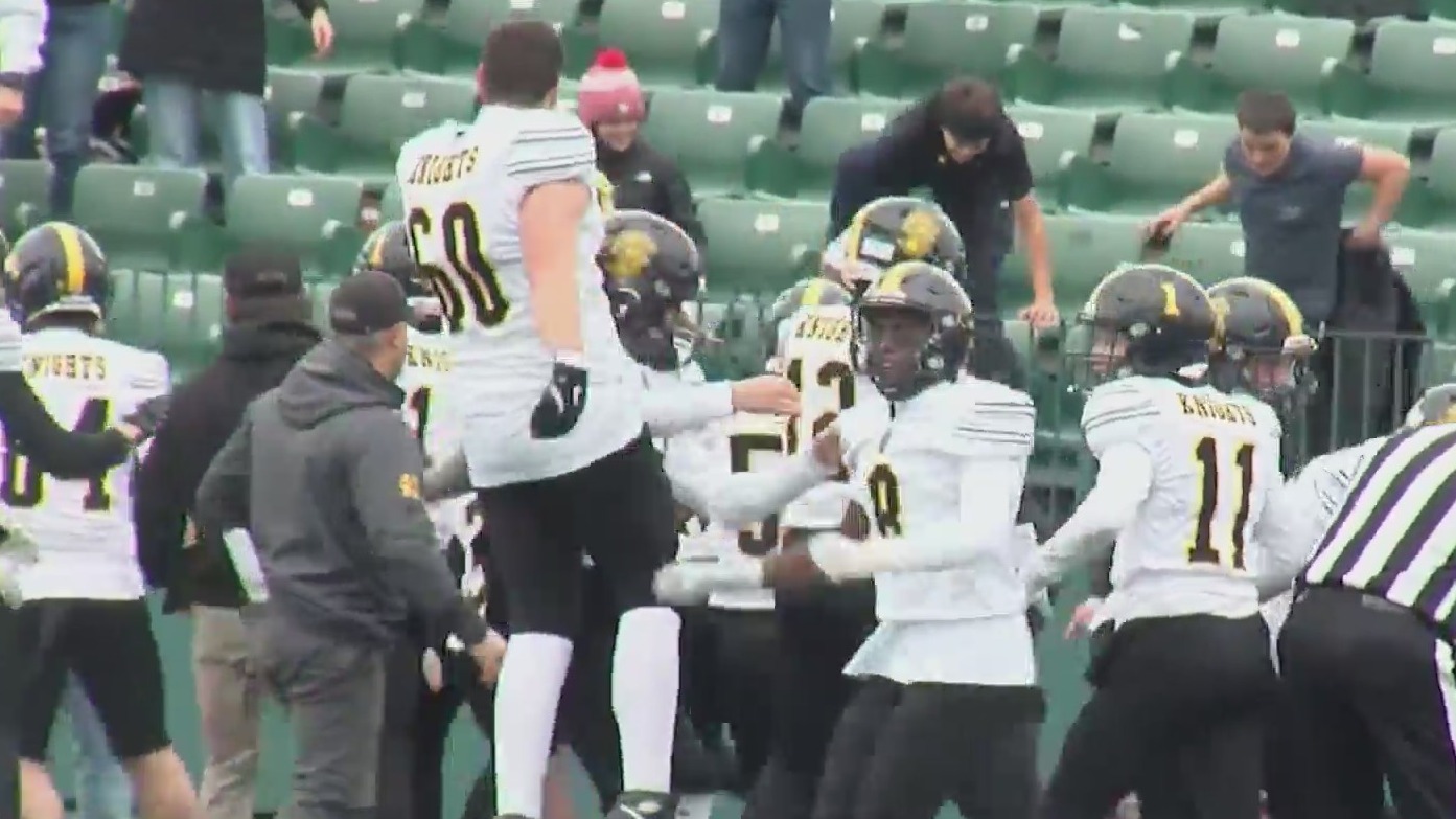 Class AA quarterfinals: McQuaid upsets UPrep, Pittsford advances