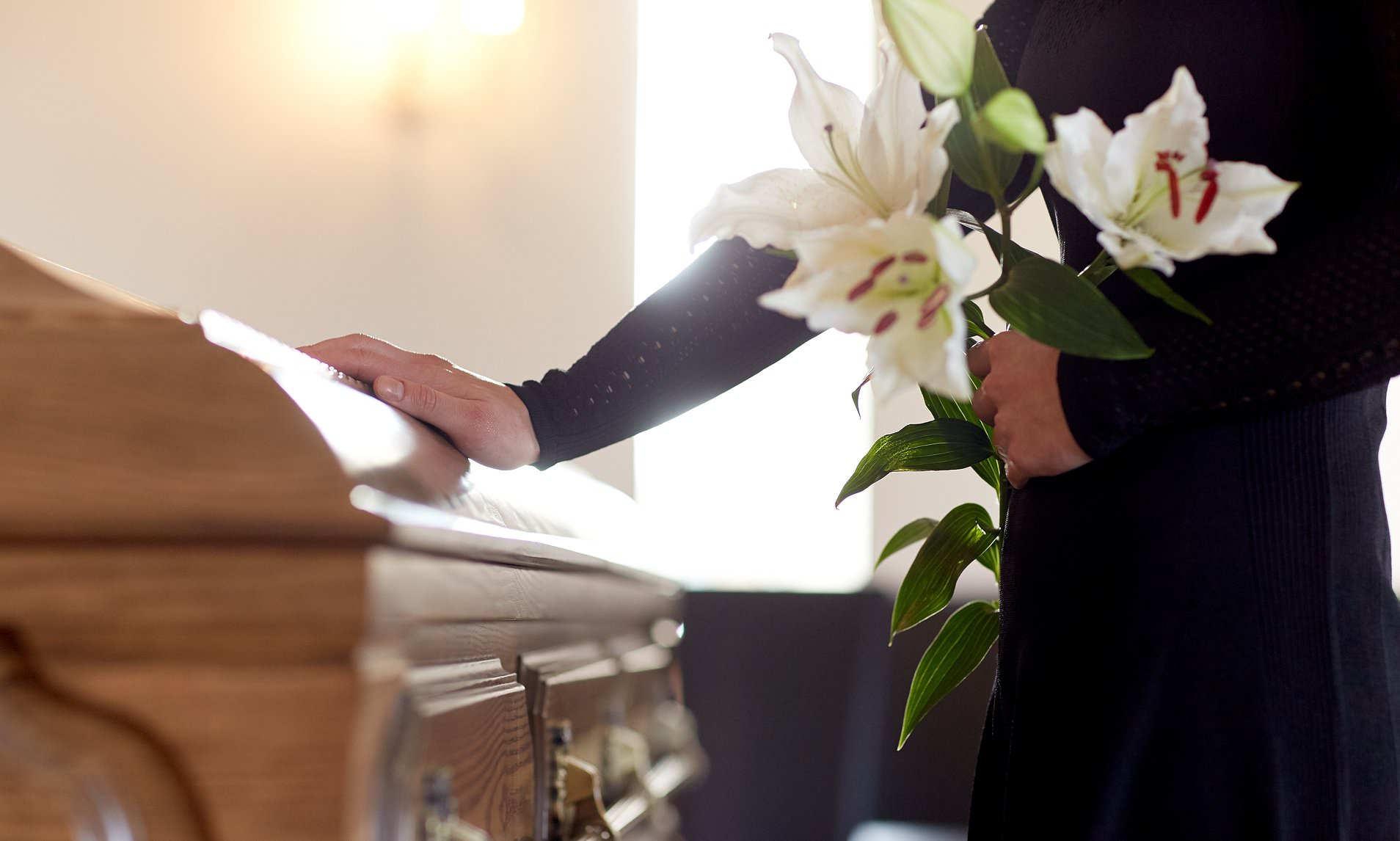 Insurer branded 'immoral' after thousands left out of pocket as funeral ...